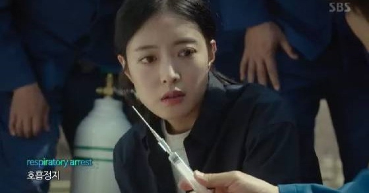 '의사요한' 지성X이세영, 죄수X의무관으로 첫 만남[★밤TView]