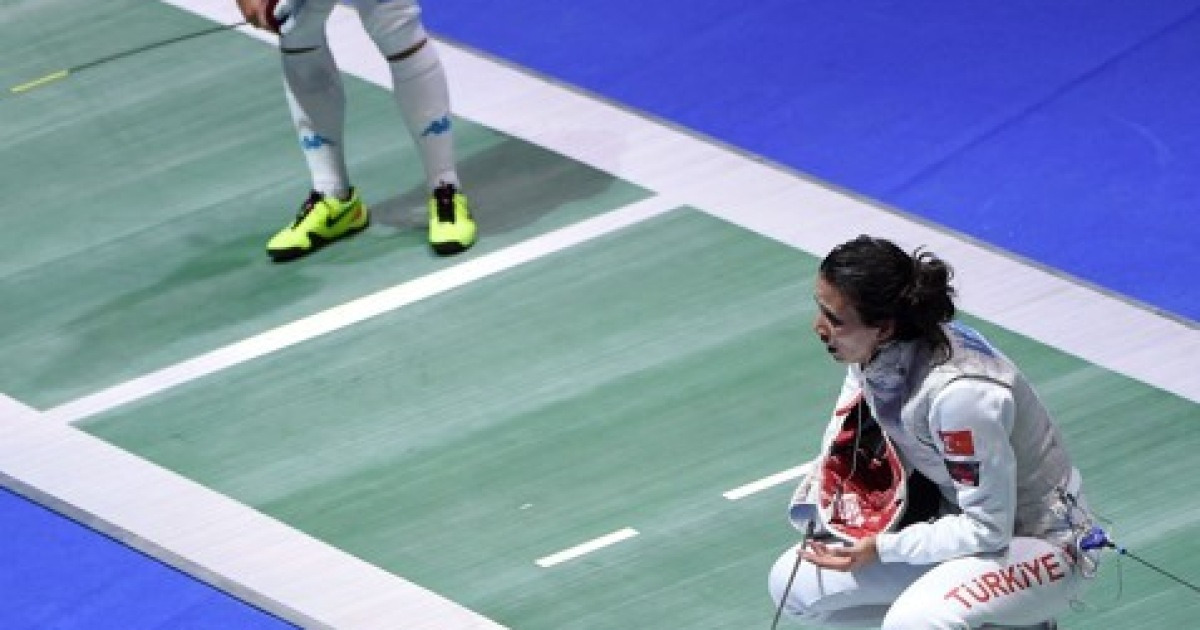 HUNGARY FIE WORLD FENCING CHAMPIONSHIPS