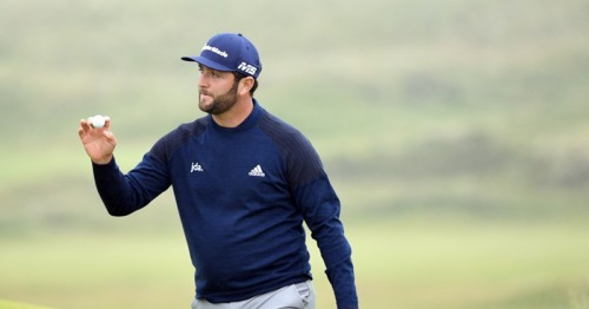 BRITAIN GOLF THE OPEN 2019