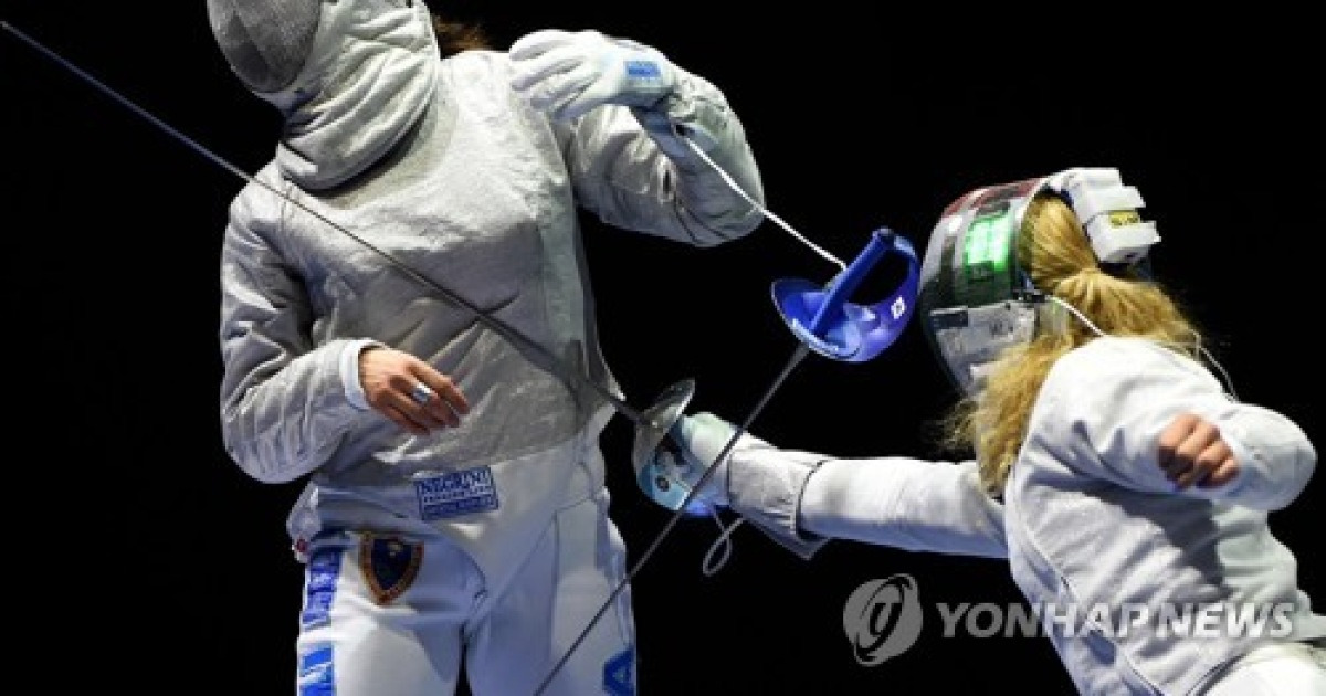 HUNGARY FIE WORLD FENCING CHAMPIONSHIPS