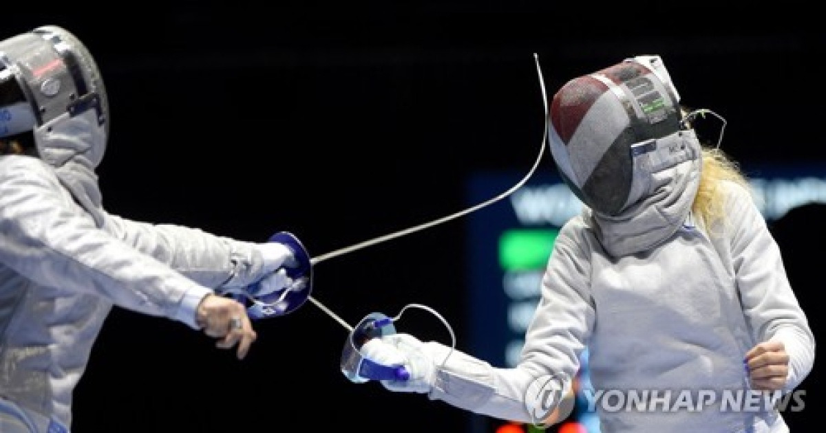 HUNGARY FIE WORLD FENCING CHAMPIONSHIPS