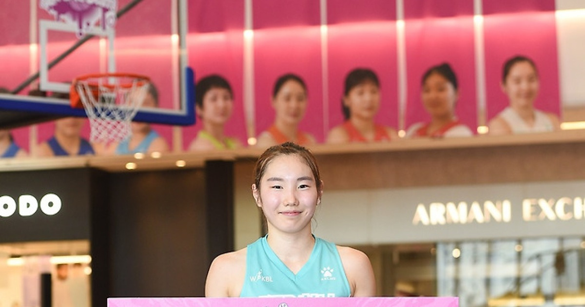 '김지영 MVP' KEB하나은행, 3대3 농구 2회 연속 우승