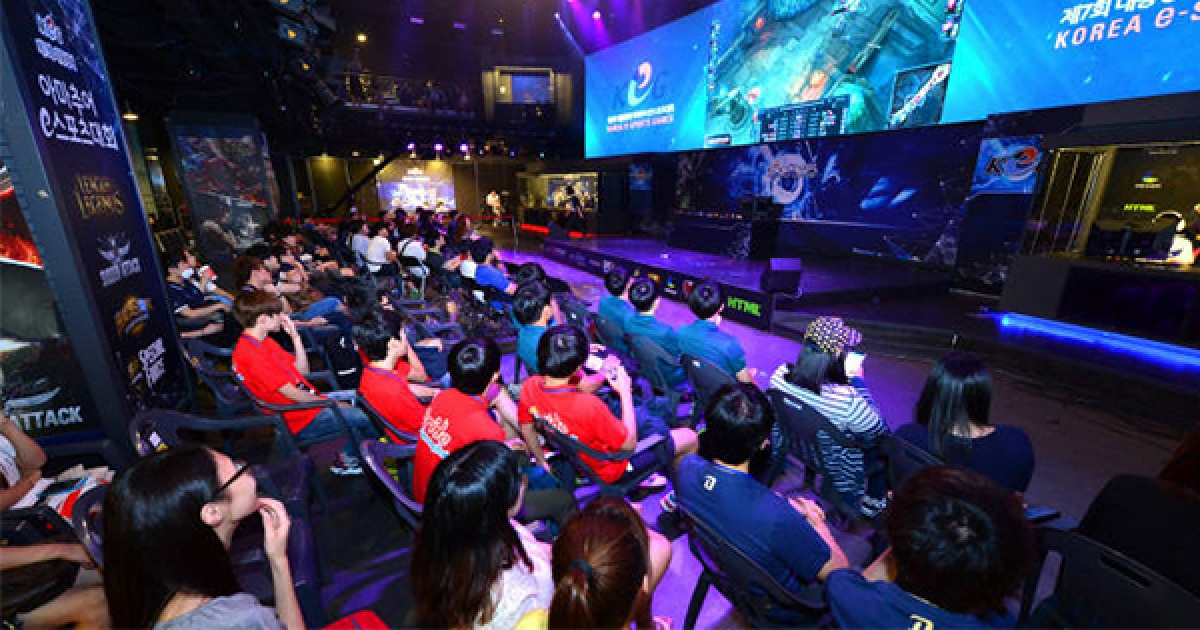 Korea to set up eSports stadium and park in Pangyo, close to Seoul, by 2022