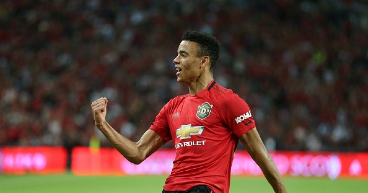 [EPL POINT] '양발+성숙함' 그린우드, 맨유 아카데미의 막힌 혈 뚫어줄까