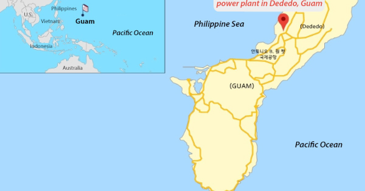 Hyundai Engineering joins $534 mn deal to build power plant in Guam