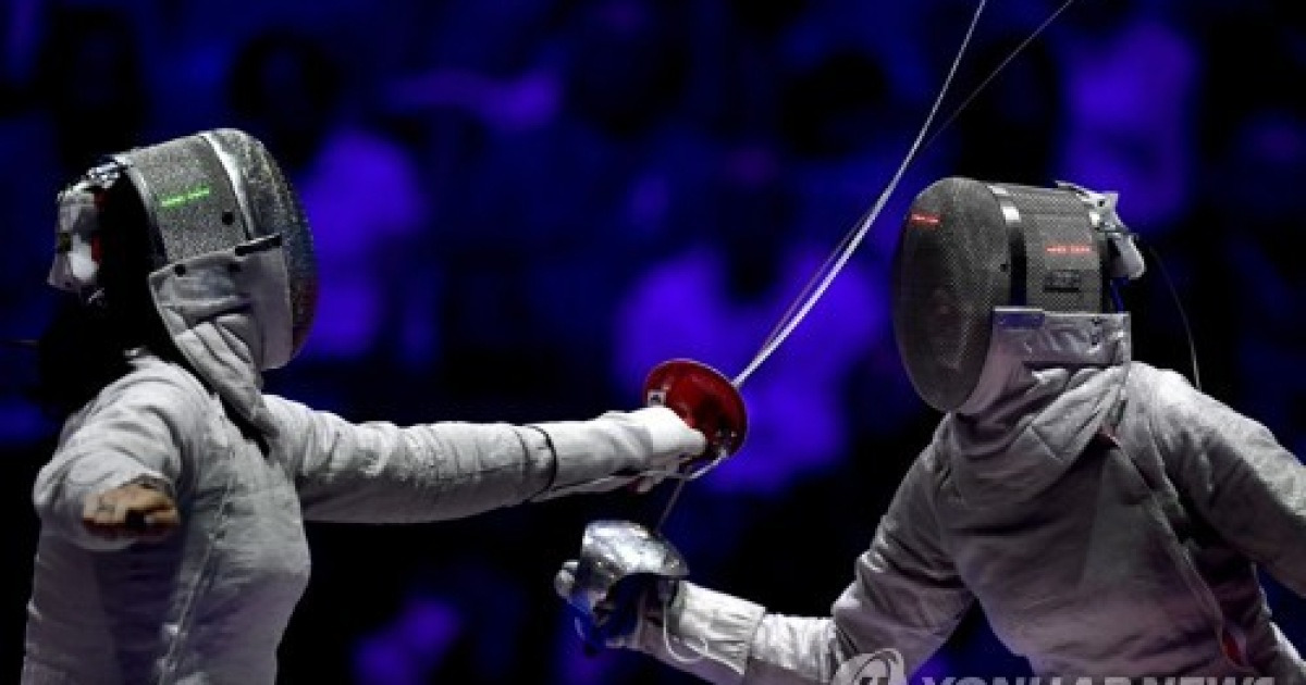 HUNGARY FIE WORLD FENCING CHAMPIONSHIPS