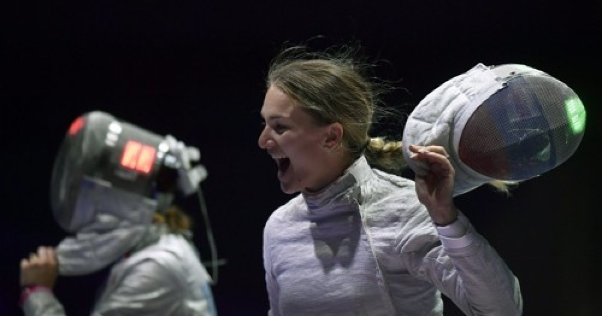 HUNGARY FIE WORLD FENCING CHAMPIONSHIPS