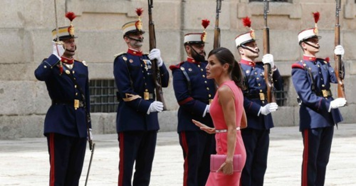 SPAIN ROYALTY CERVANTES