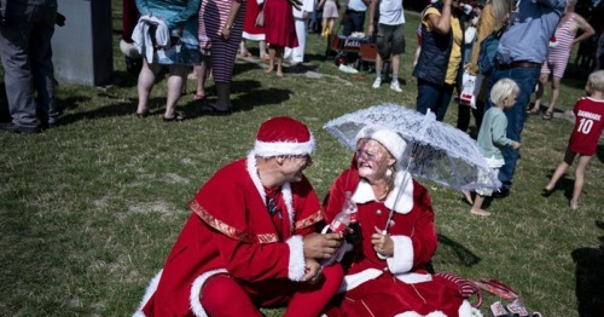 DENMARK SANTA WORLD CONGRESS
