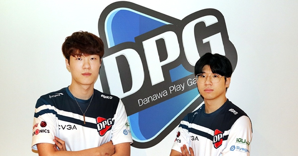 DPG EVGA "운으로 획득한 티켓 아냐..실력 증명하겠다"