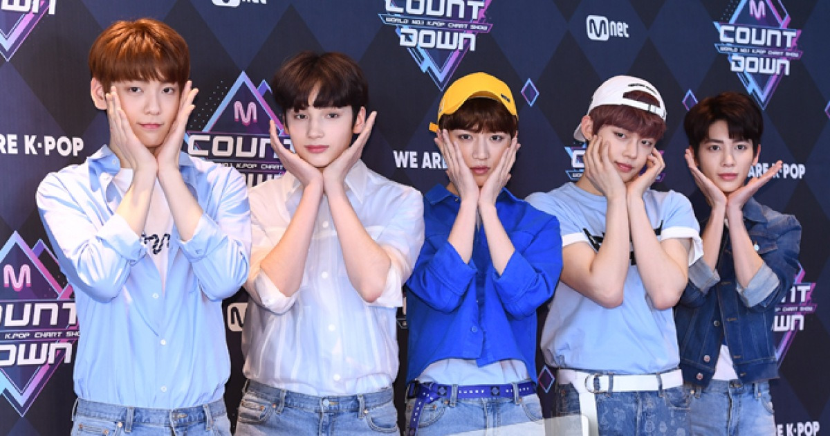 TXT, 美 'MTV 비디오 뮤직 어워즈' 후보..방탄소년단과 어깨 나란히