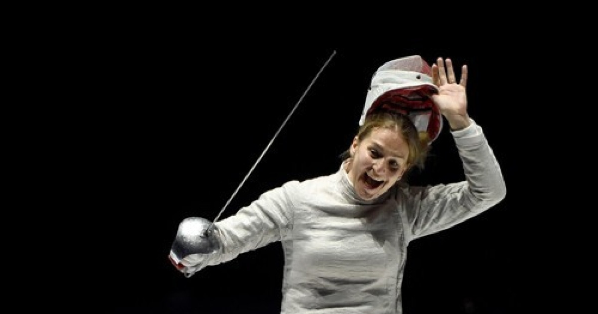 HUNGARY FIE WORLD FENCING CHAMPIONSHIPS