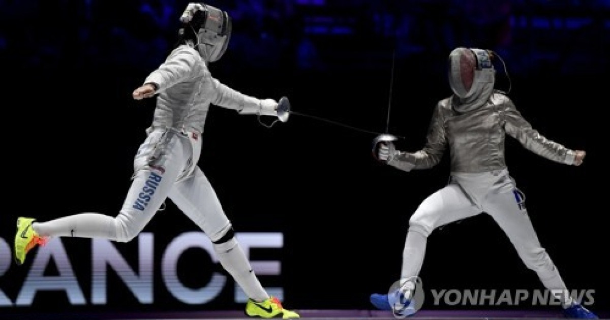 HUNGARY FIE WORLD FENCING CHAMPIONSHIPS