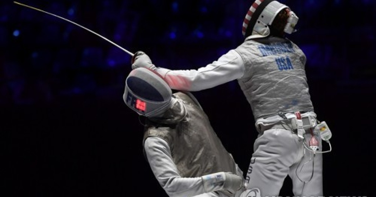 HUNGARY FIE WORLD FENCING CHAMPIONSHIPS