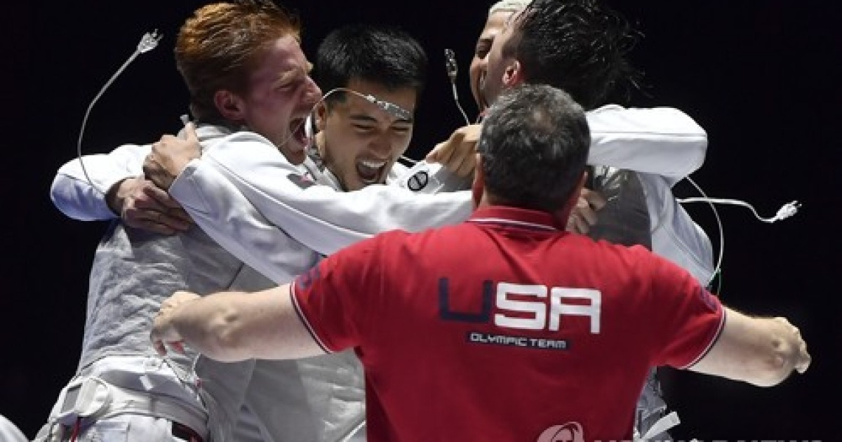 HUNGARY FIE WORLD FENCING CHAMPIONSHIPS