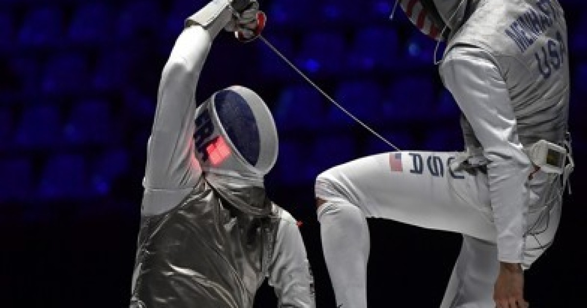 HUNGARY FIE WORLD FENCING CHAMPIONSHIPS