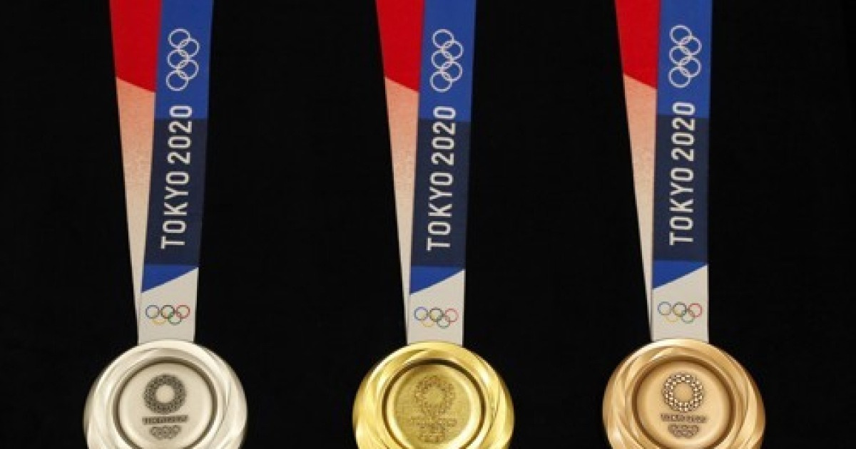 JAPAN OLYMPICS TOKYO 2020