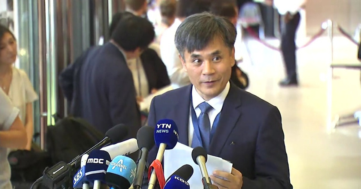 WTO에서 일본 압박..갈길 먼 국제사회 동조