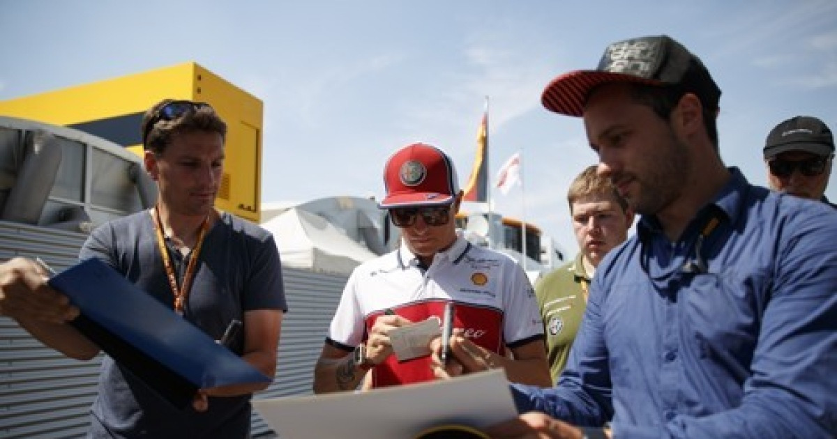 GERMANY FORMULA ONE GRAND PRIX