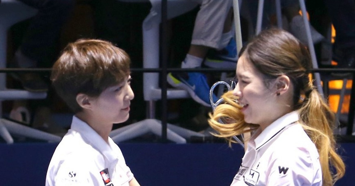 LPBA 우승한 임정숙