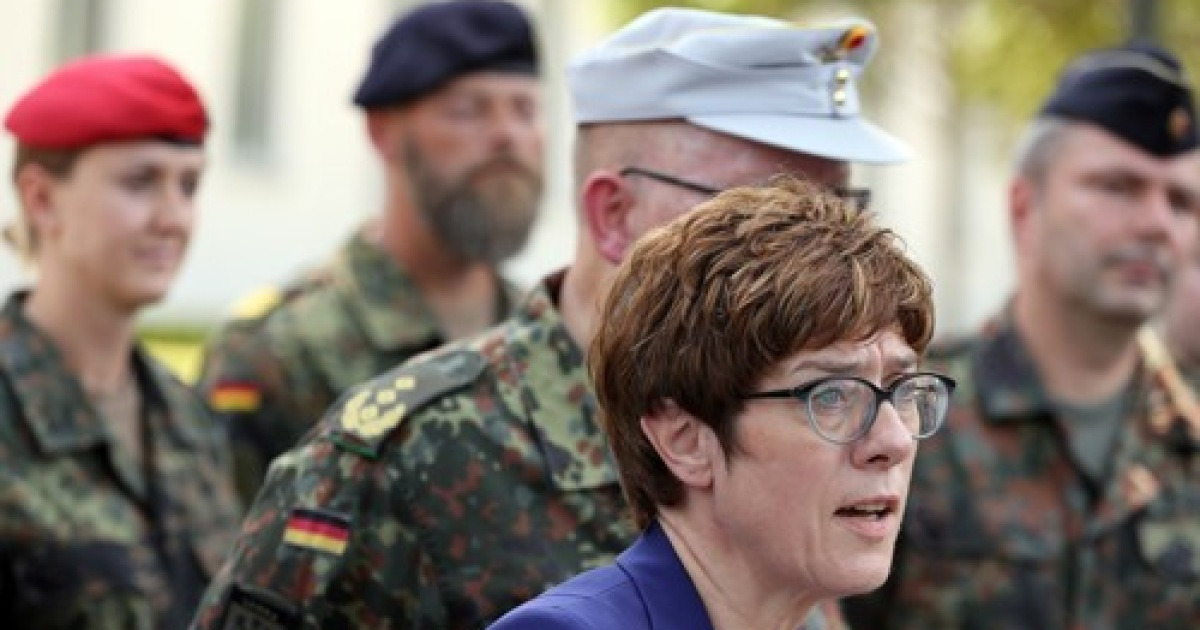 GERMANY DEFENSE OPERATIONS COMMAND