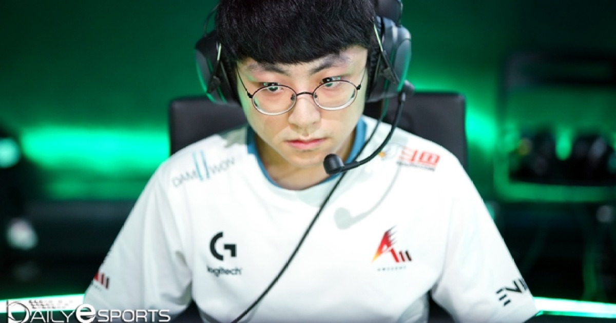 [롤챔스] '쇼메이커' 허수, 하루 200P로 공동 1위 ..MVP 순위