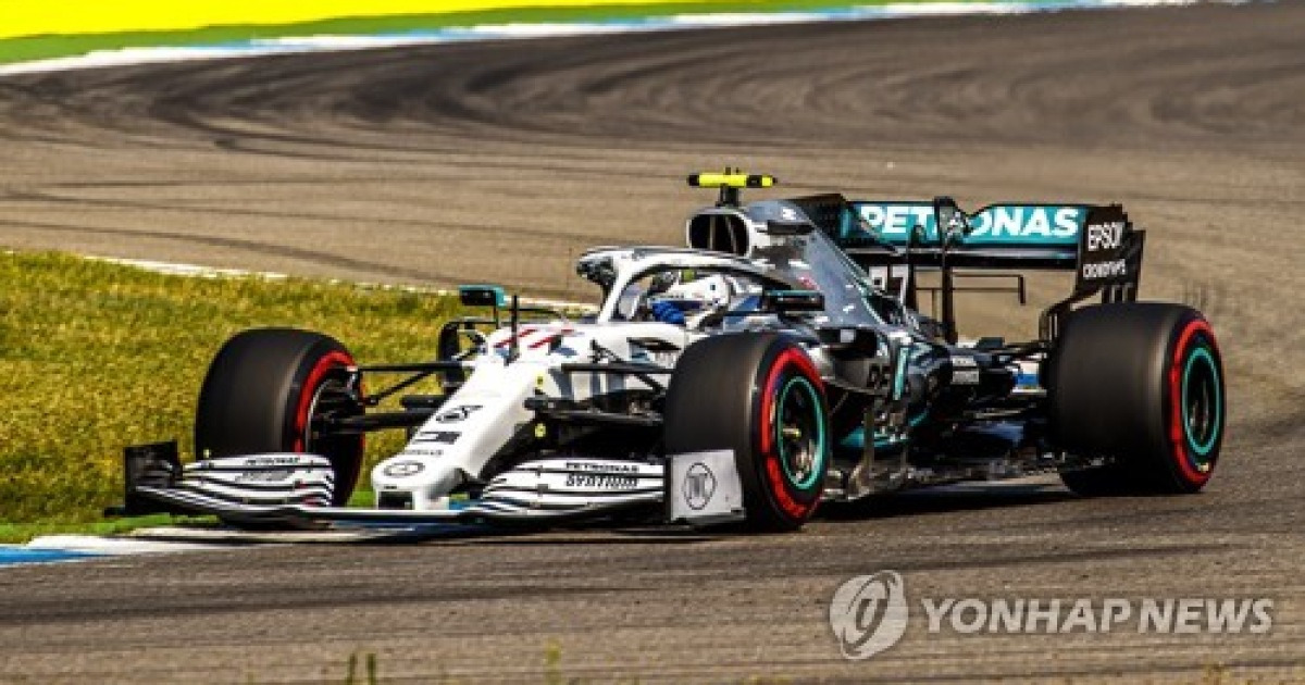 GERMANY FORMULA ONE GRAND PRIX