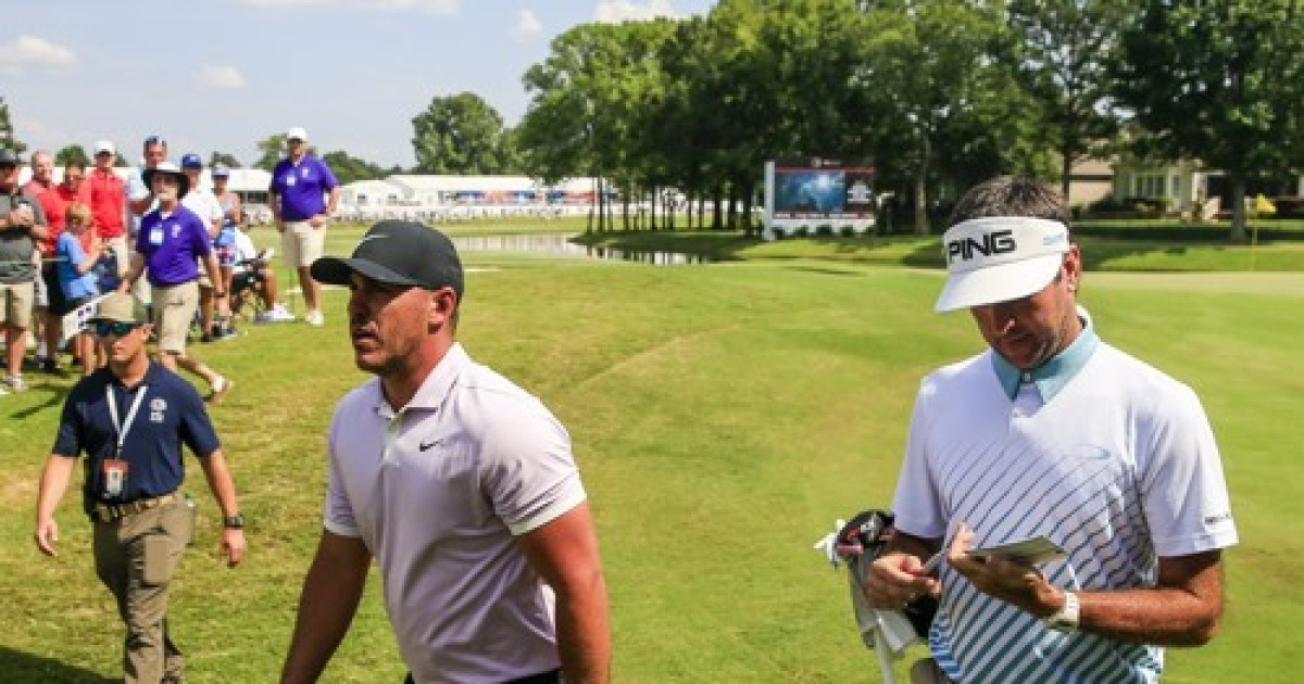 USA GOLF FEDEX ST. JUDE INVITATIONAL