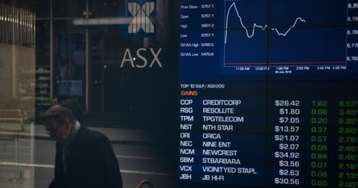 AUSTRALIA STOCK EXCHANGE