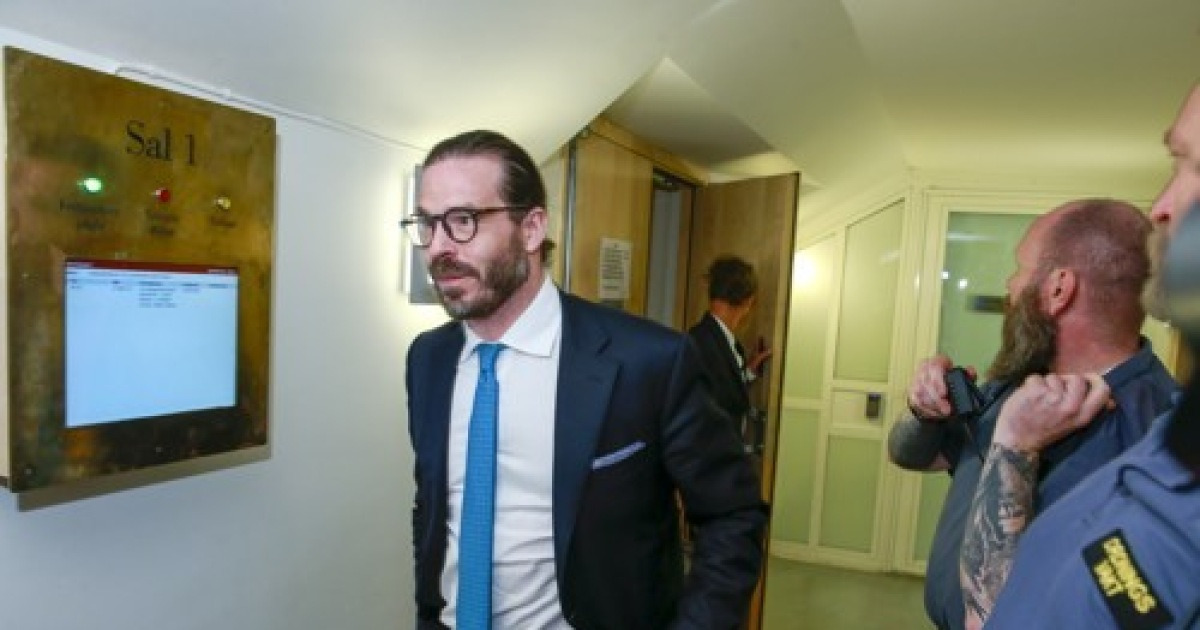 SWEDEN ASAP ROCKY TRIAL