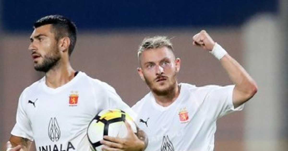 MALTA SOCCER UEFA CHAMPIONS LEAGUE QUALIFICATION