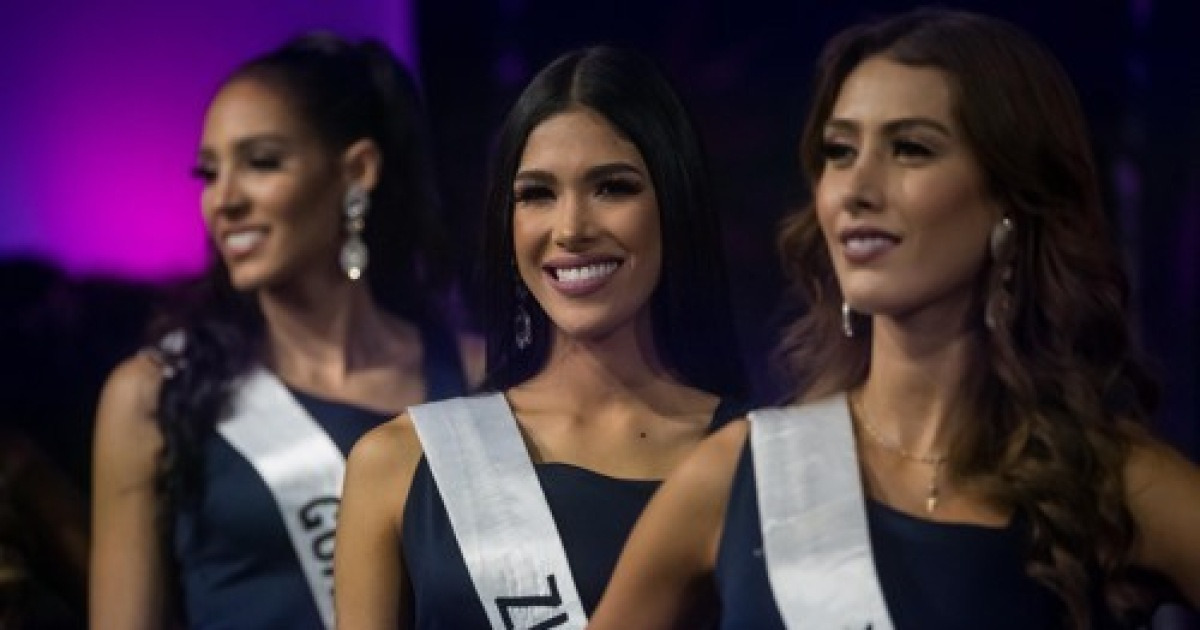 VENEZUELA BEAUTY CONTEST