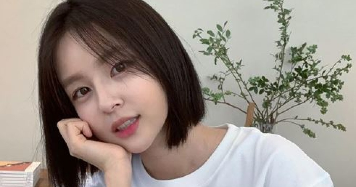 '박서원♥' 조수애, 출산 후 몸무게 인증..'168cm, 49.9kg'