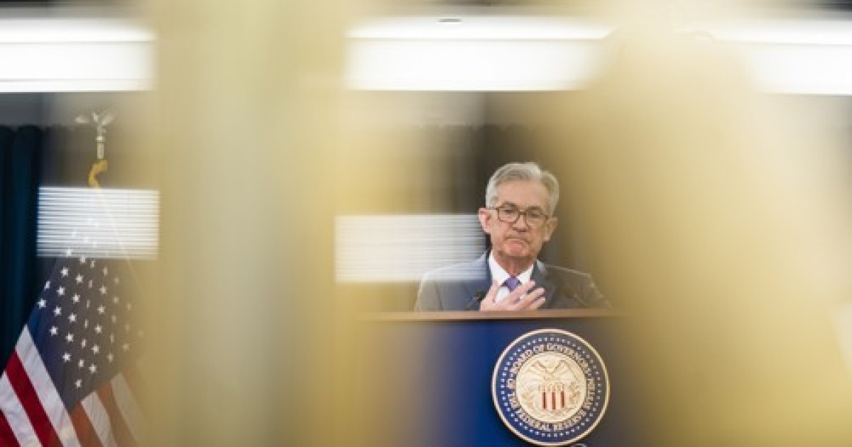 USA POWELL FEDERAL RESERVE