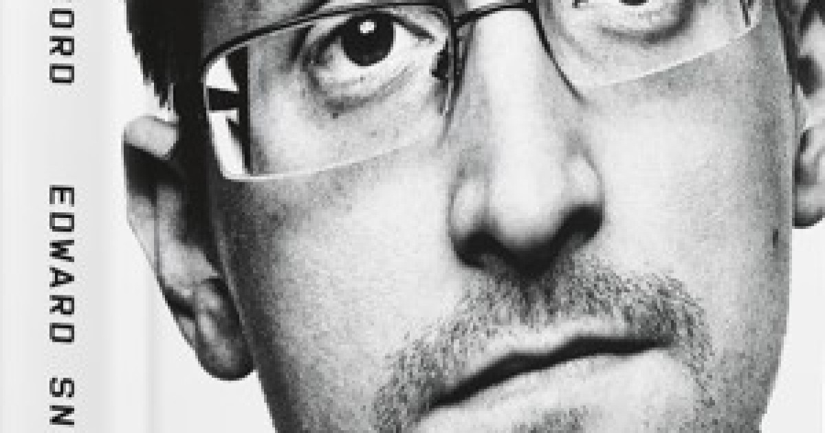 Books Edward Snowden