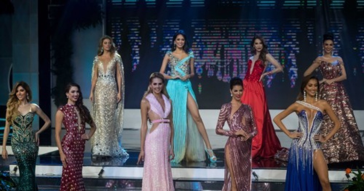 VENEZUELA BEAUTY PAGEANT 2019