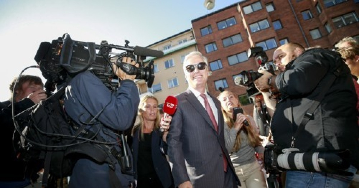 SWEDEN ASAP ROCKY TRIAL