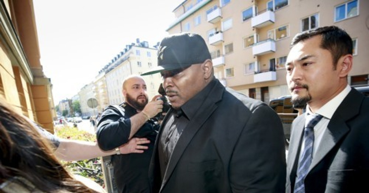 SWEDEN ASAP ROCKY TRIAL