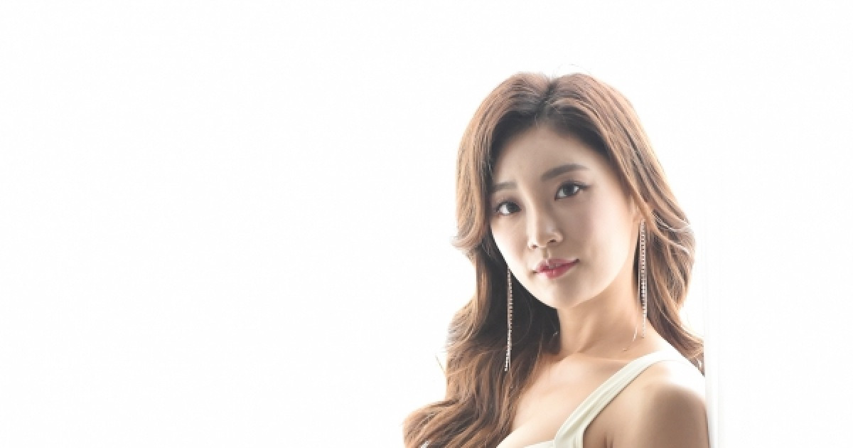 [포토]머슬마니아 정유승, 비키니 입고도 청순 매력