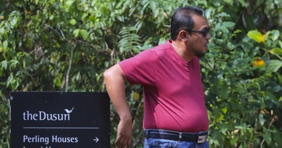 MALAYSIA BRITAIN MISSING NORA QUOIRIN