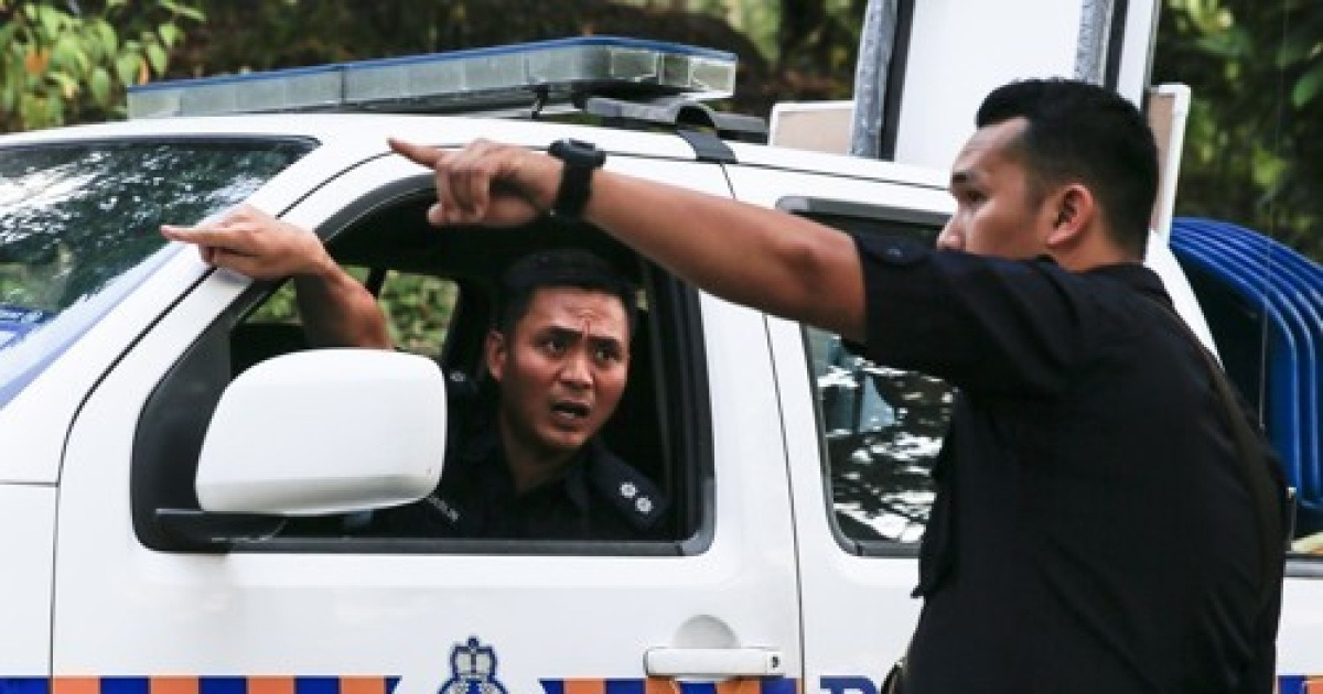 MALAYSIA BRITAIN MISSING NORA QUOIRIN