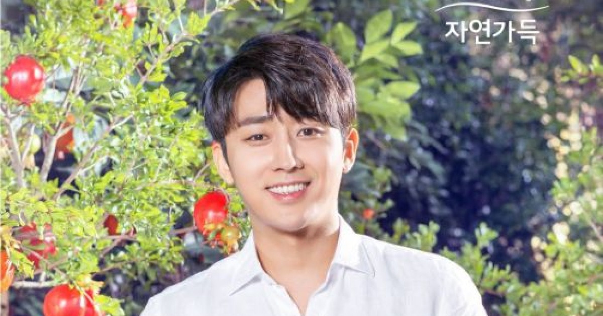 배우 손호준, CJ ENM 오쇼핑 PB 브랜드 모델로