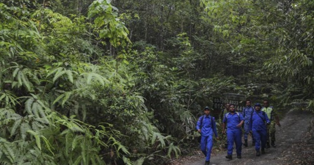 MALAYSIA BRITAIN MISSING NORA QUOIRIN