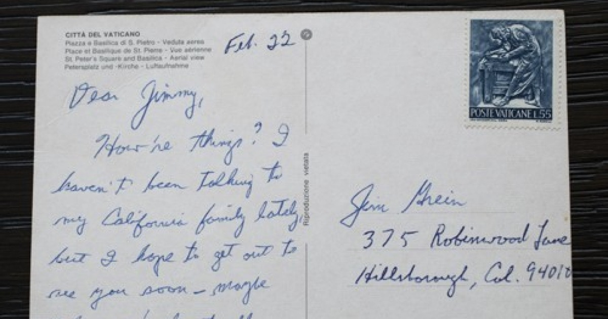 The Reckoning McCarrick Letters