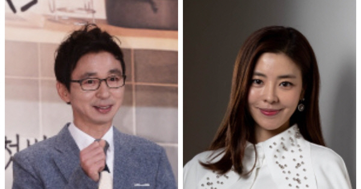 김국진-김규리, 2019 EBS 국제다큐영화제 개막식 MC