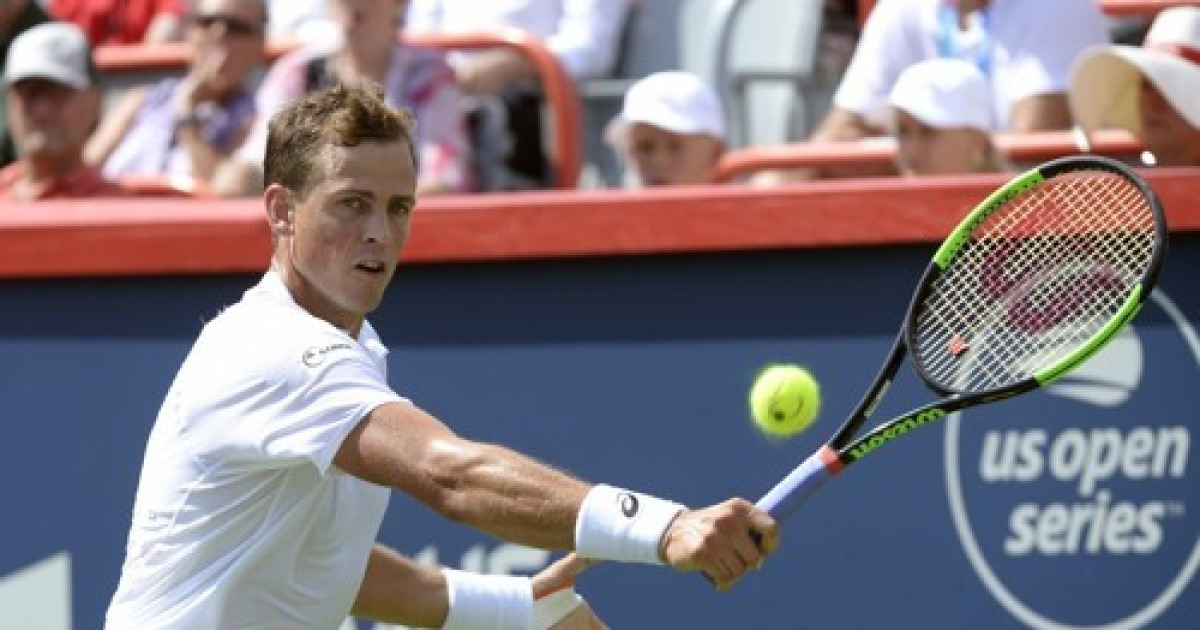 Rogers Cup Men Tennis