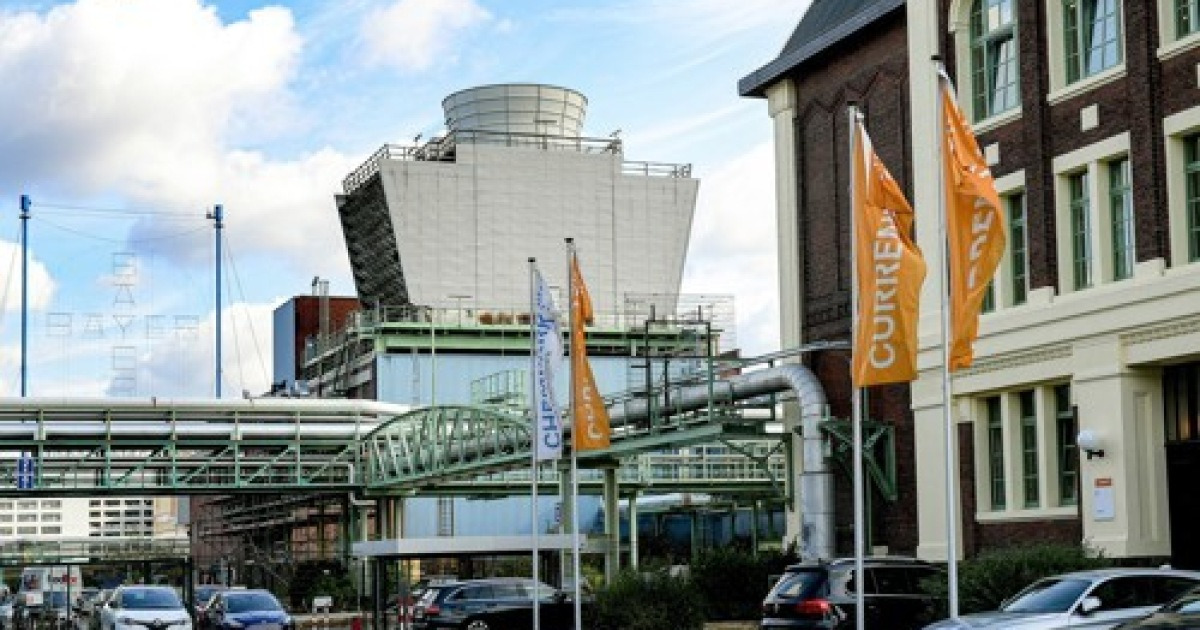 GERMANY ECONOMY BAYER LANXESS CURRENTA