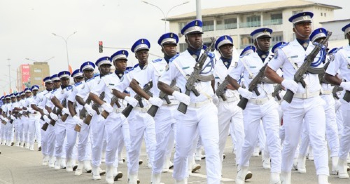 IVORY COAST INDEPENDENCE DAY