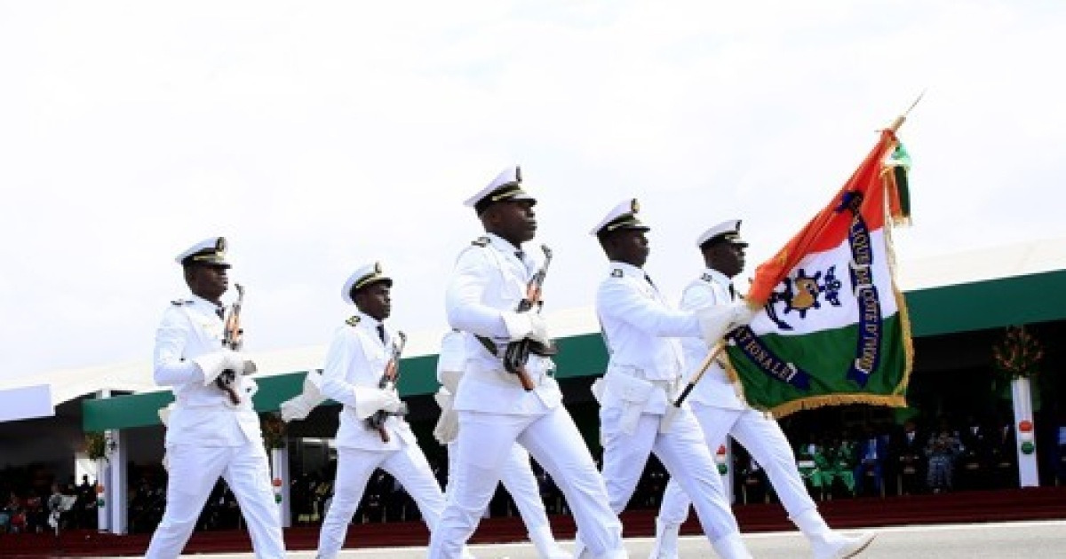 IVORY COAST INDEPENDENCE DAY