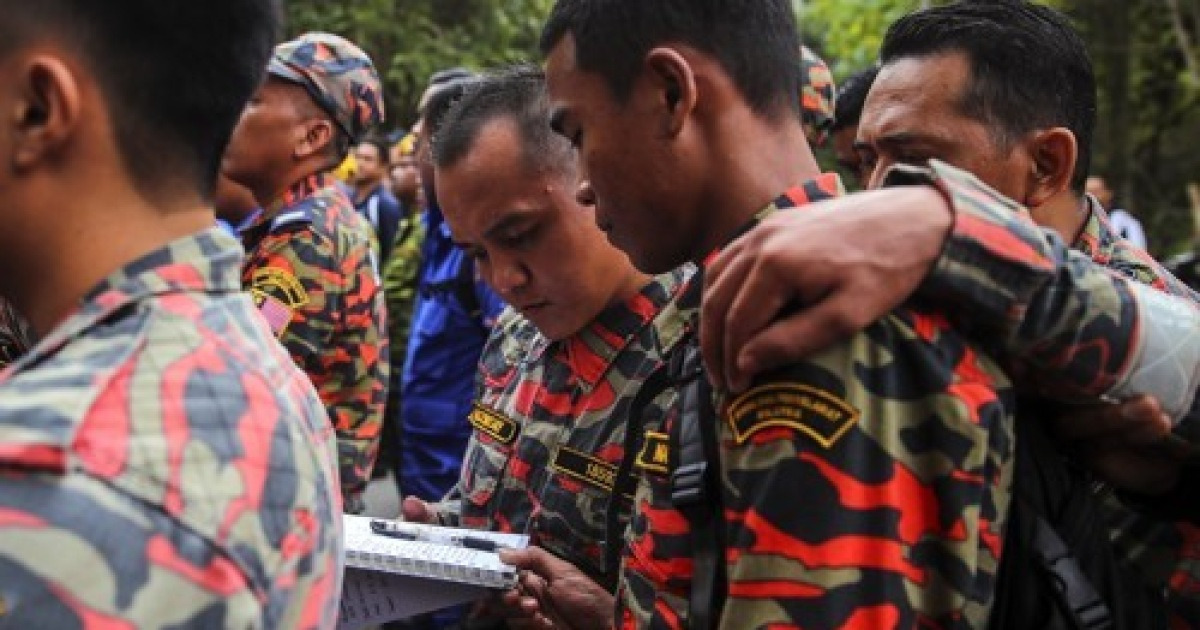 MALAYSIA BRITAIN MISSING NORA QUOIRIN